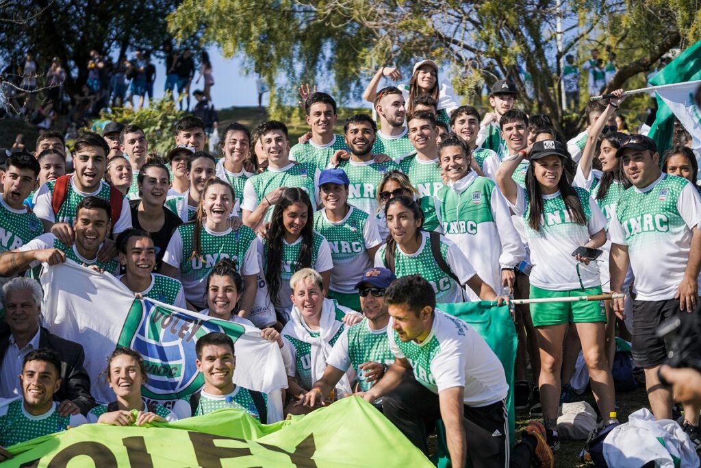 Lanzamiento de los JUAR 2022 - UNER Medios